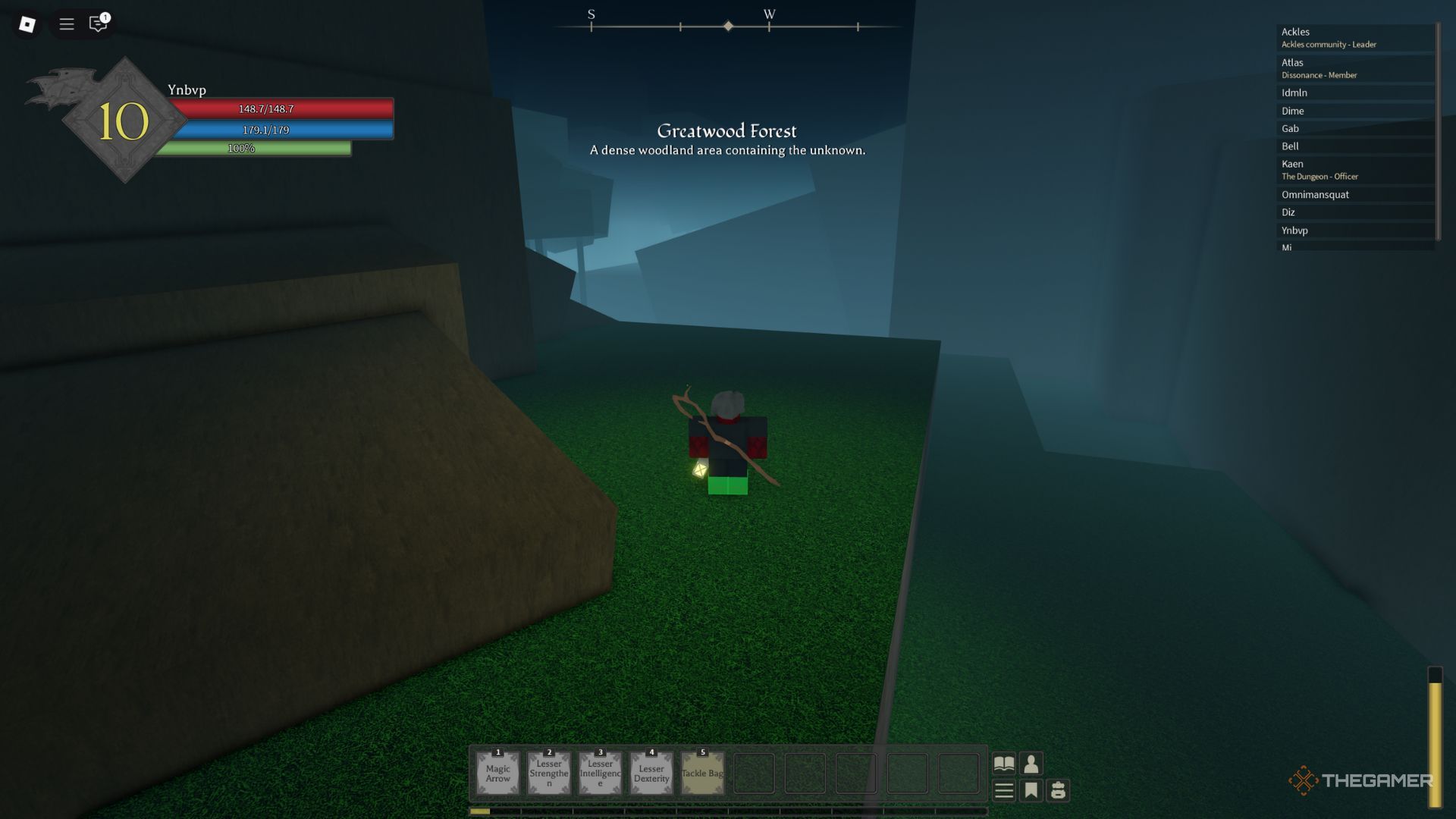 How To Get A Lantern In Roblox: Rune Slayer