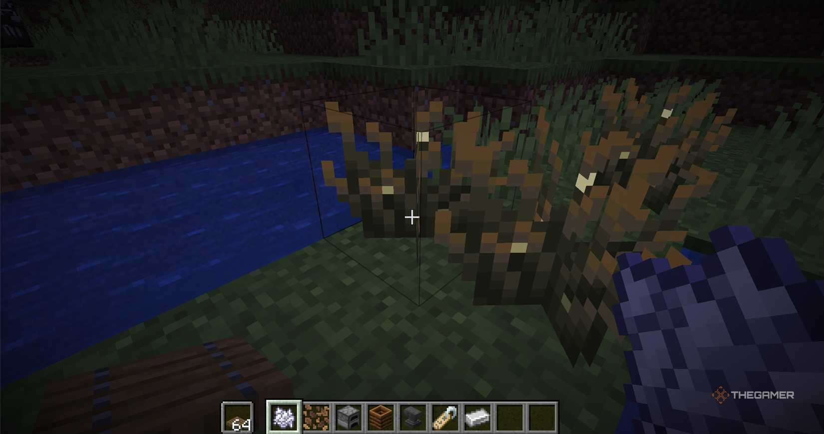 How To Find And Grow Firefly Bushes In Minecraft