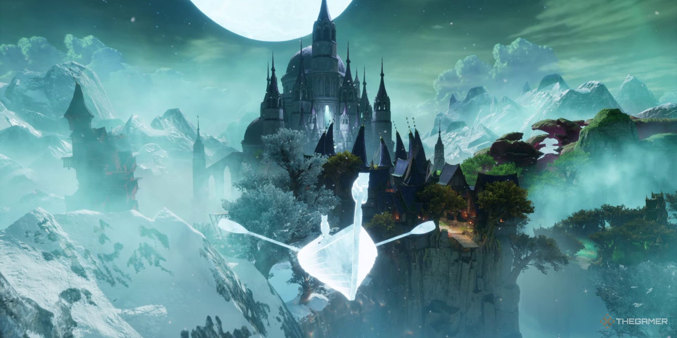 How To Make All Moon Market Potions In Split Fiction