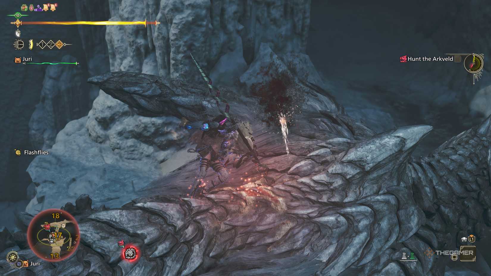 The Best Insect Glaive Builds In Monster Hunter Wilds
