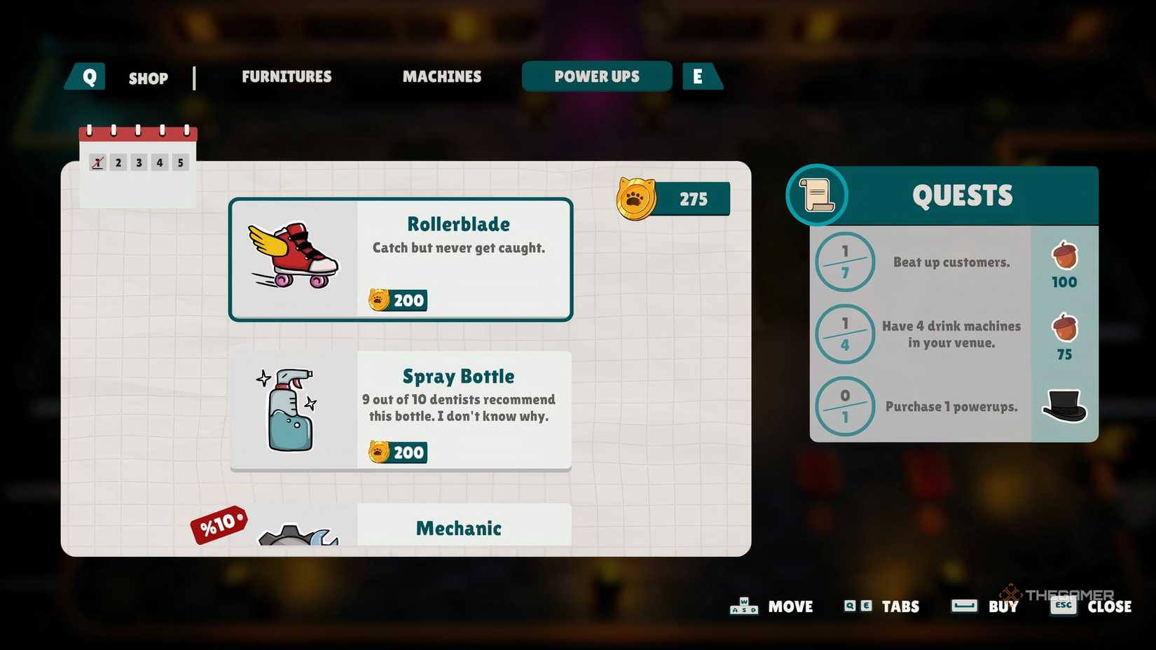 How To Use Power Ups In Party Club