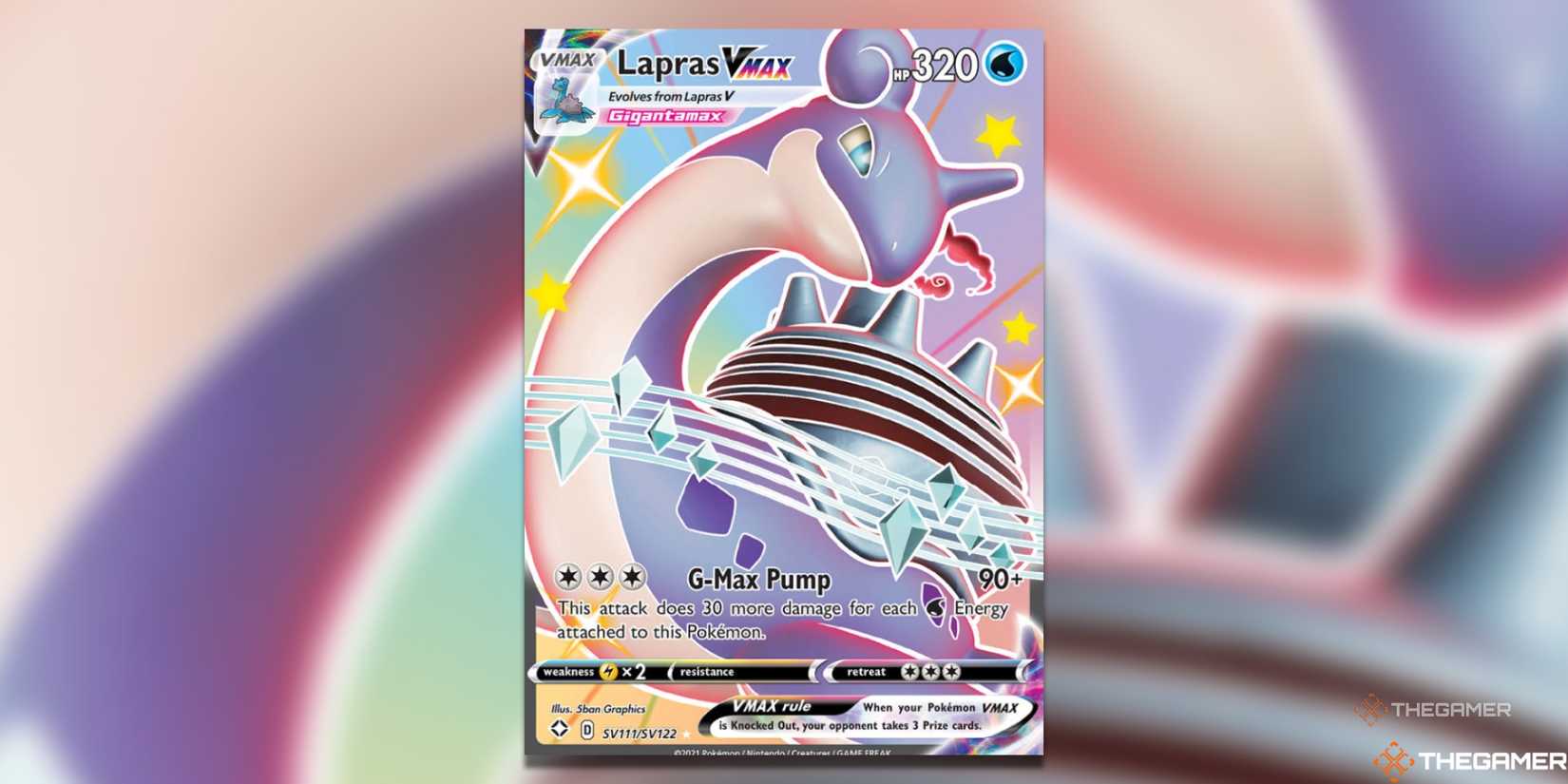 The Most Valuable Shining Fates Pokemon TCG Cards