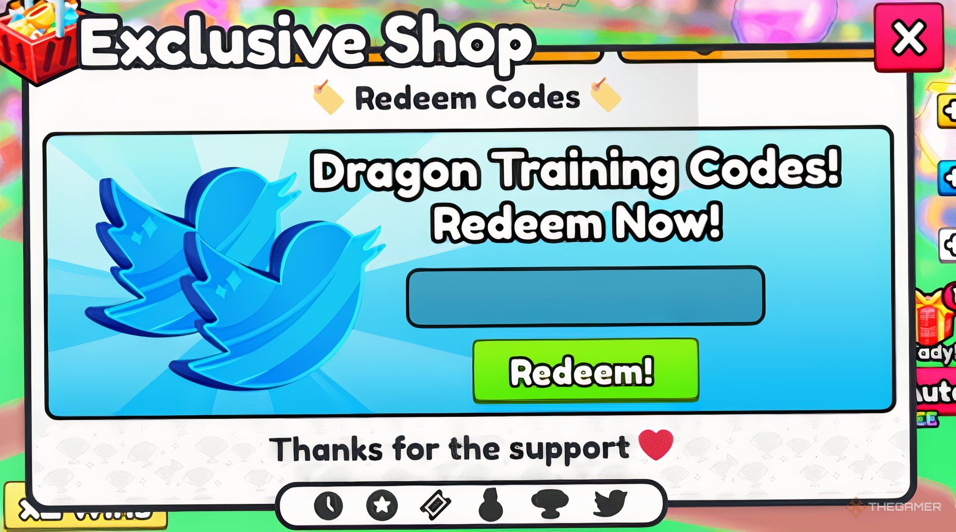 Bee Training Codes - Roblox