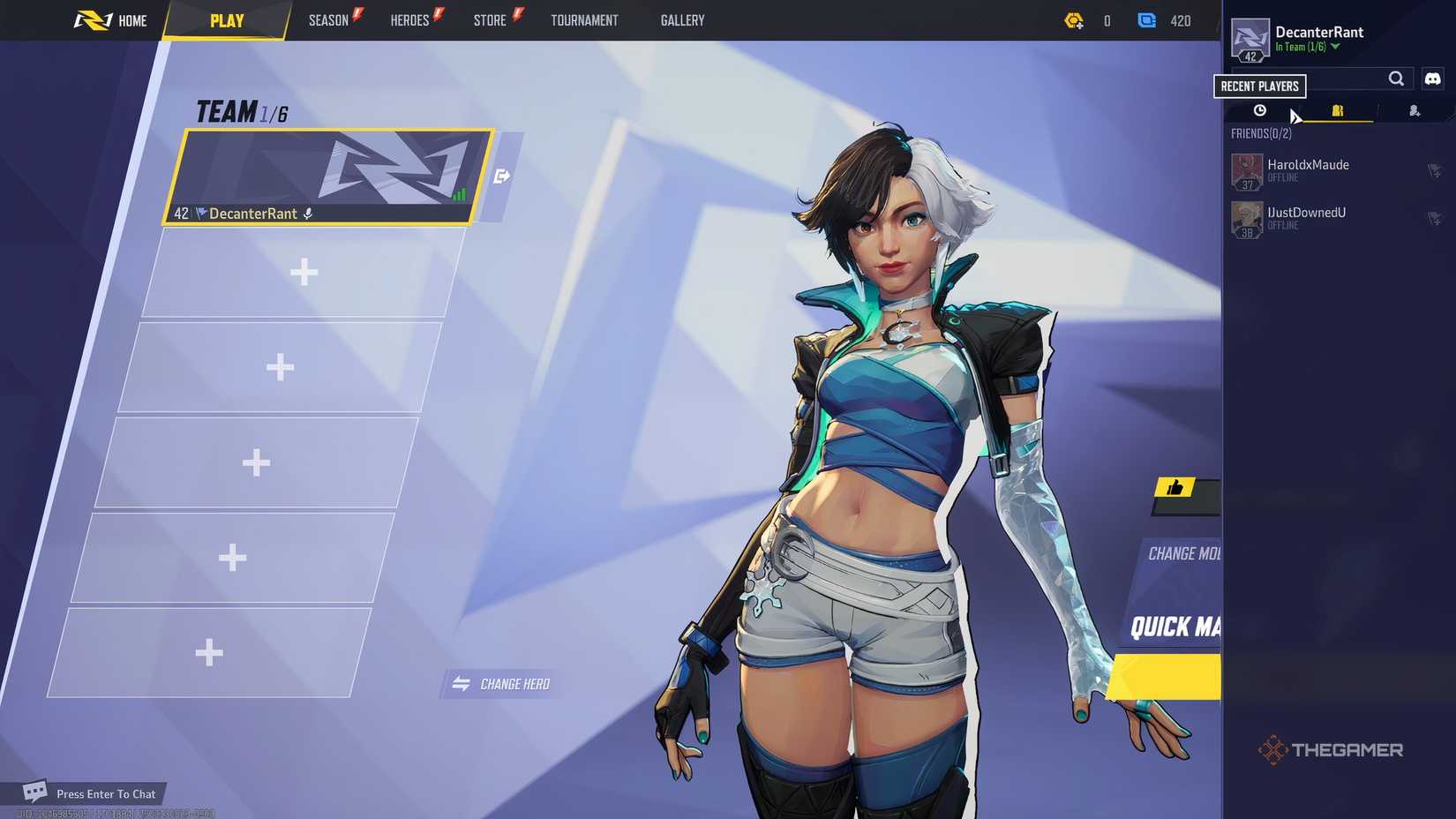 How To Play With Friends In Marvel Rivals