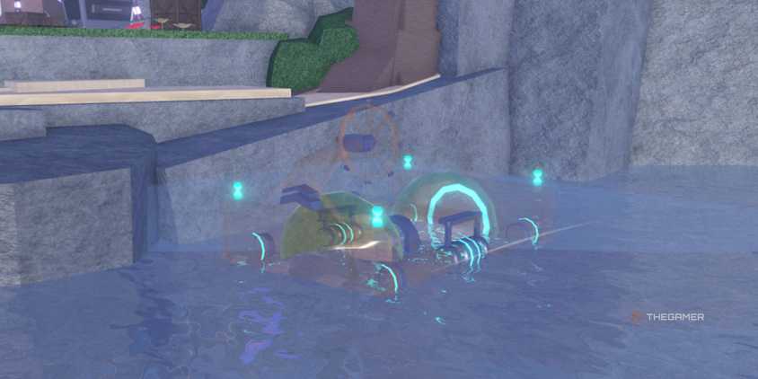 How To Spawn The Cursed Storm In Roblox: Fisch