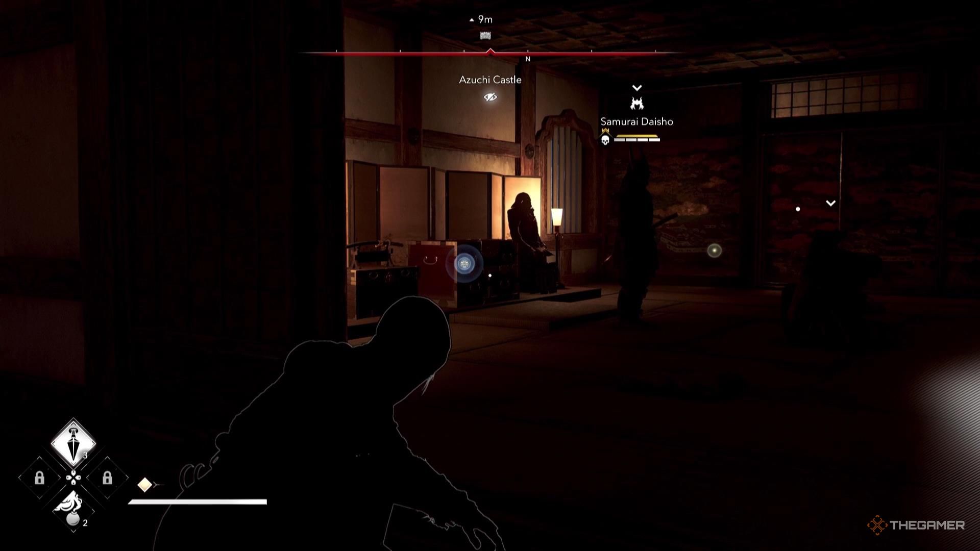 Azuchi Castle Exploration Guide - AC Shadows