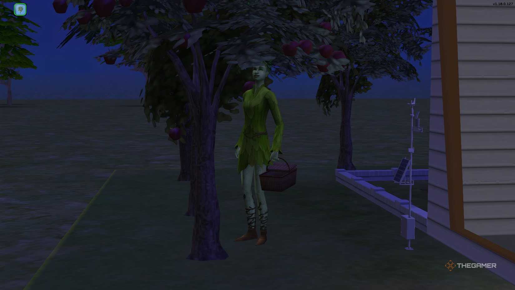 How To Maximise Gardening Skill In The Sims 2: Seasons