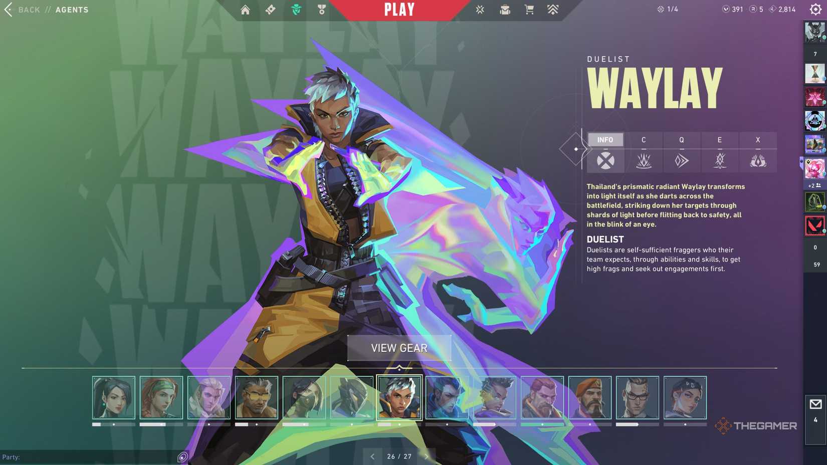 How To Play Waylay In Valorant