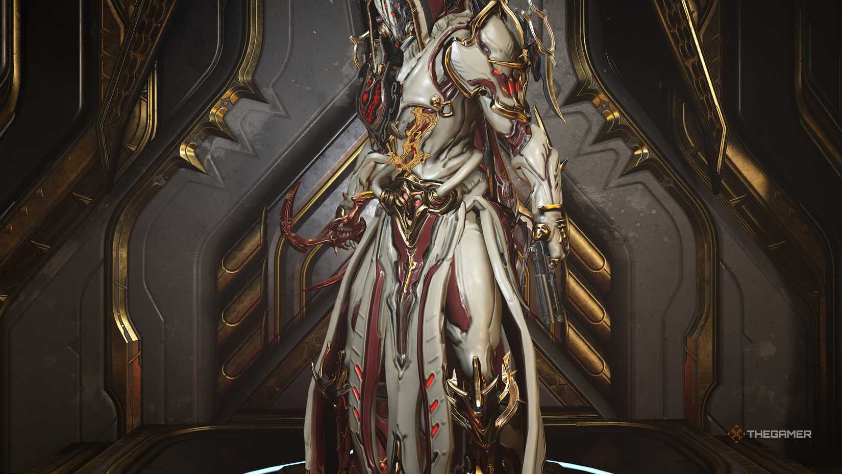 The Best Lex Prime Builds In Warframe
