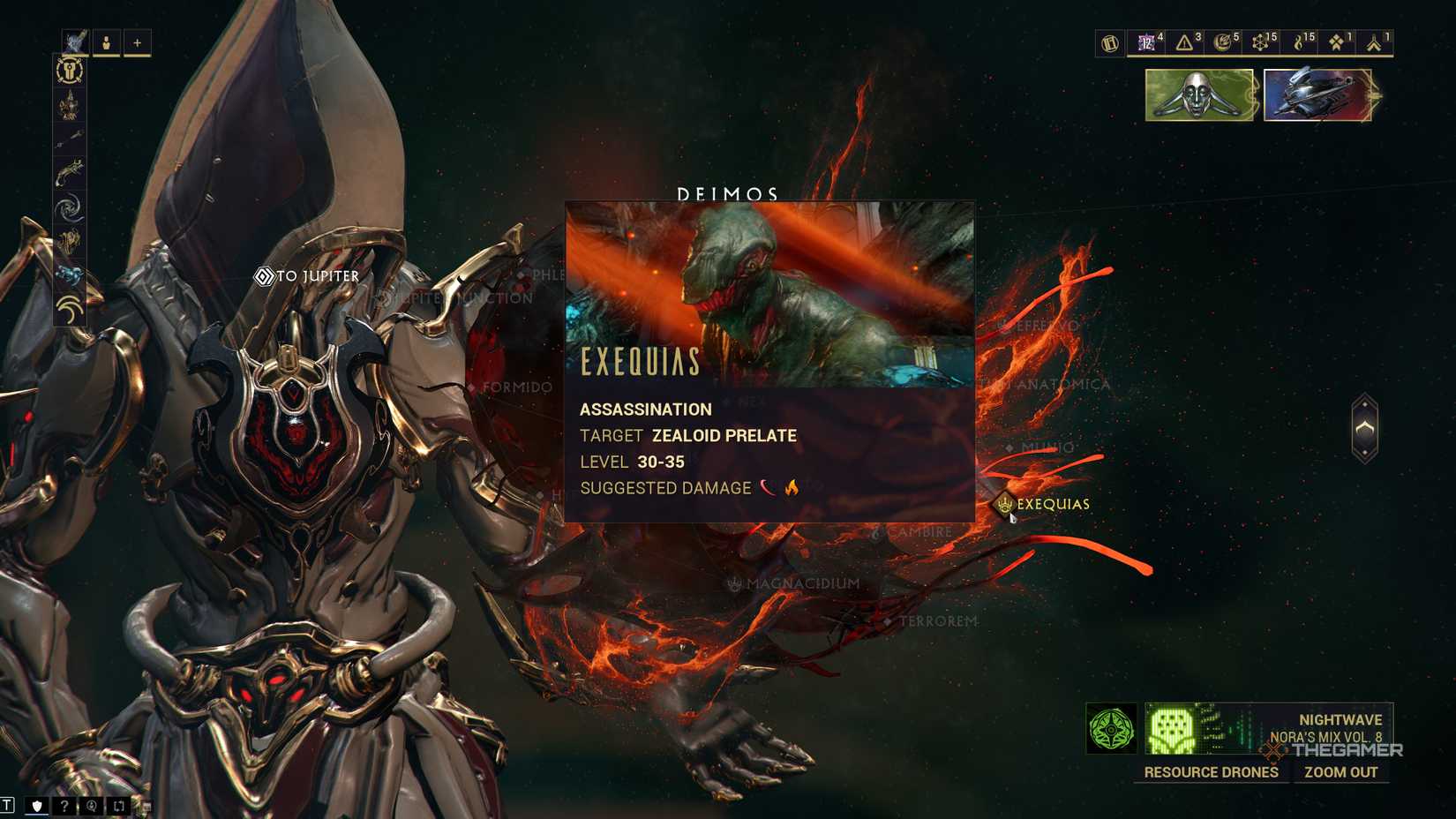 The Best Coda Pathocyst Builds In Warframe