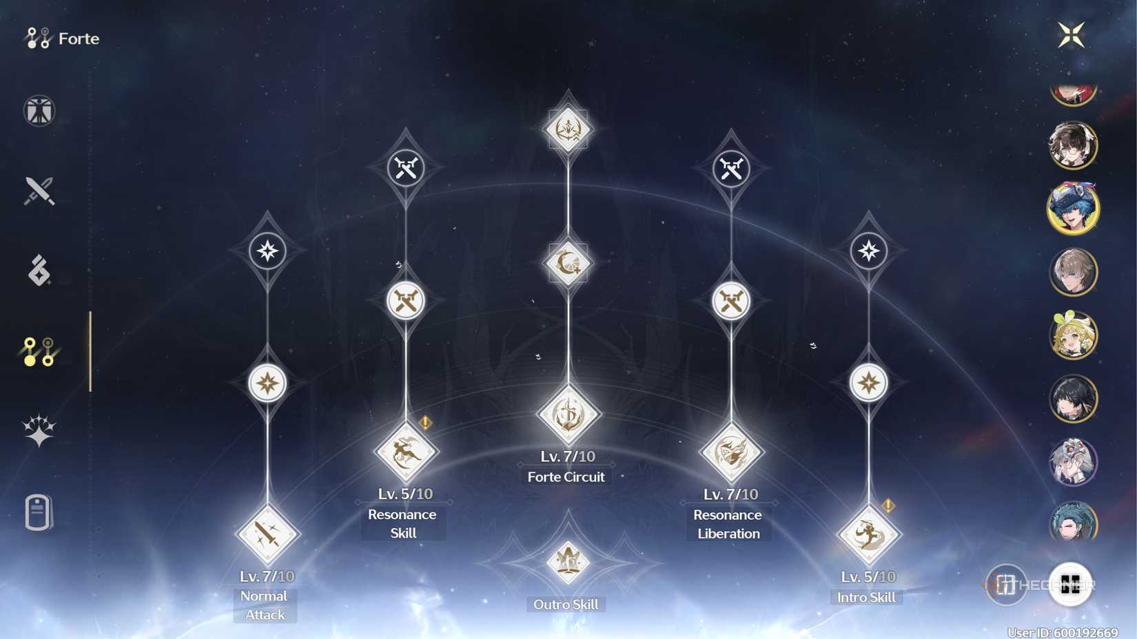 The Best Brant Build, Weapons, And Echoes Guide In Wuthering Waves