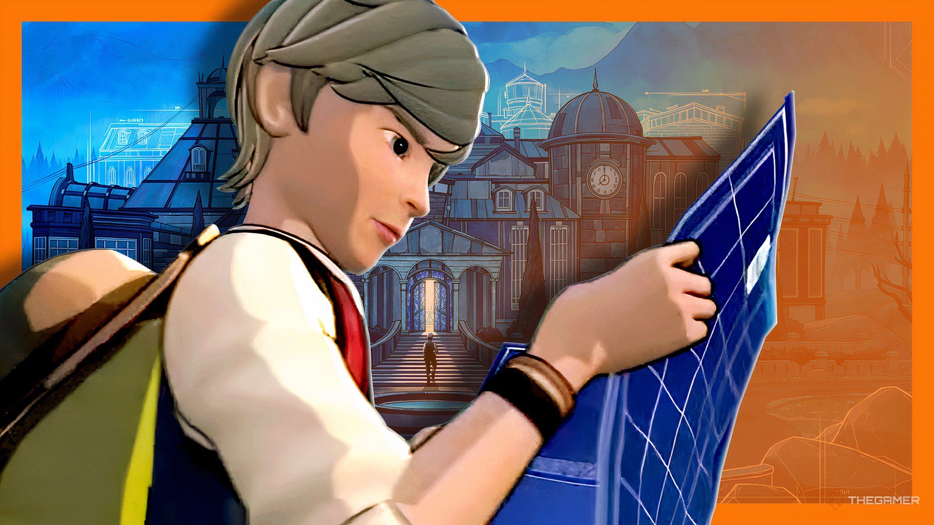 Blue Prince - First Hour of Gameplay