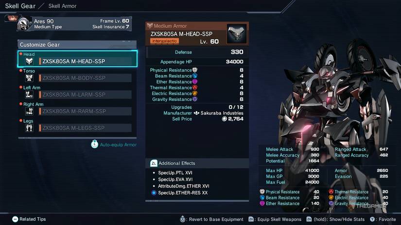 How To Defeat Telethia, The Endbringer In Xenoblade Chronicles X ...