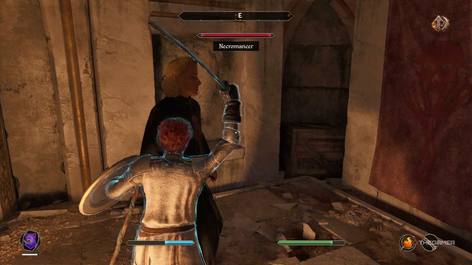 How To Save Mucianu Allias In Oblivion Remastered