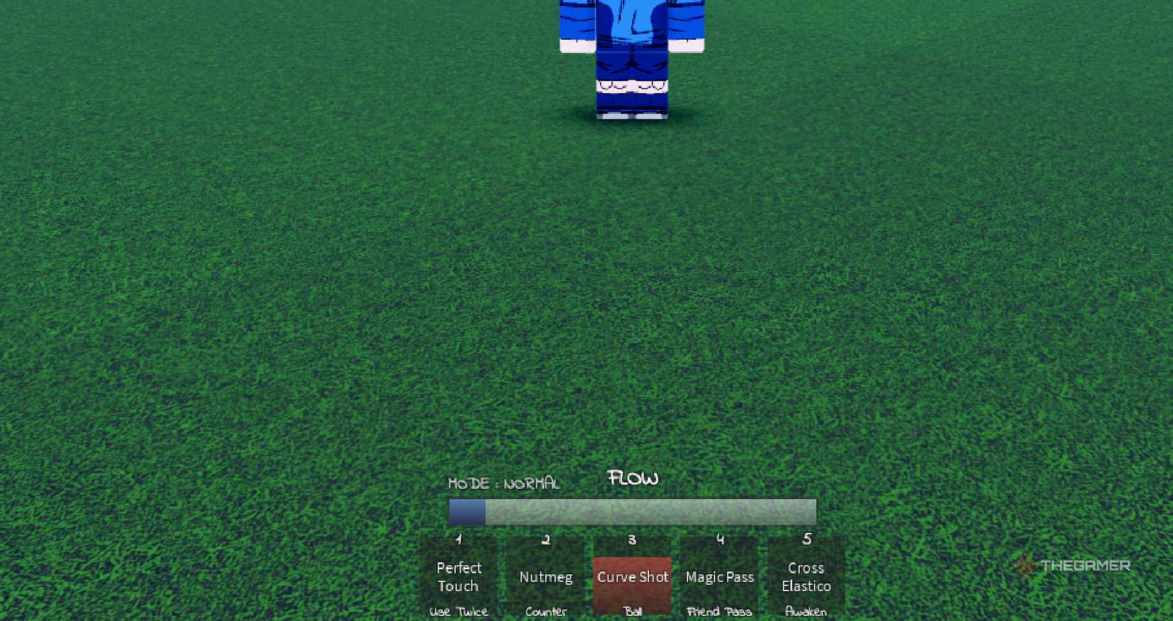 How To Do A Curve Shot In Azure Latch On Roblox