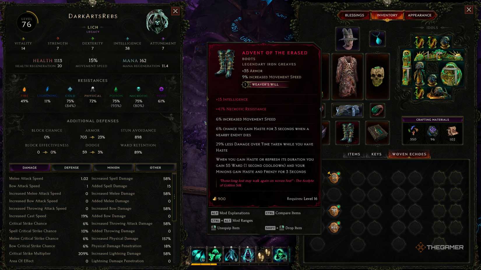 Last Epoch: How to Defeat the Harbinger of Hatred – Boss Guide & Rewards