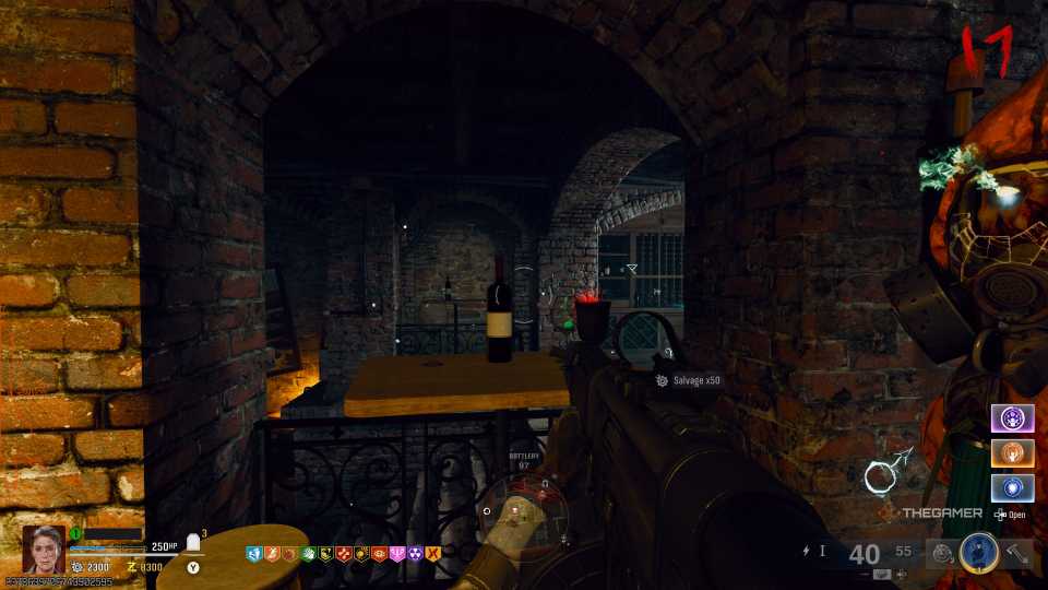 How To Complete The Shattered Veil Main Easter Egg In Black Ops 6 Zombies