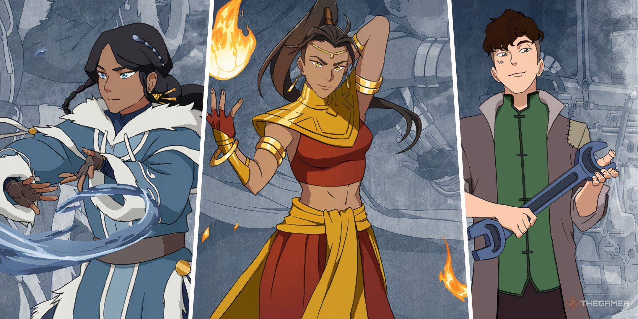 Every Playbook In Avatar Legends