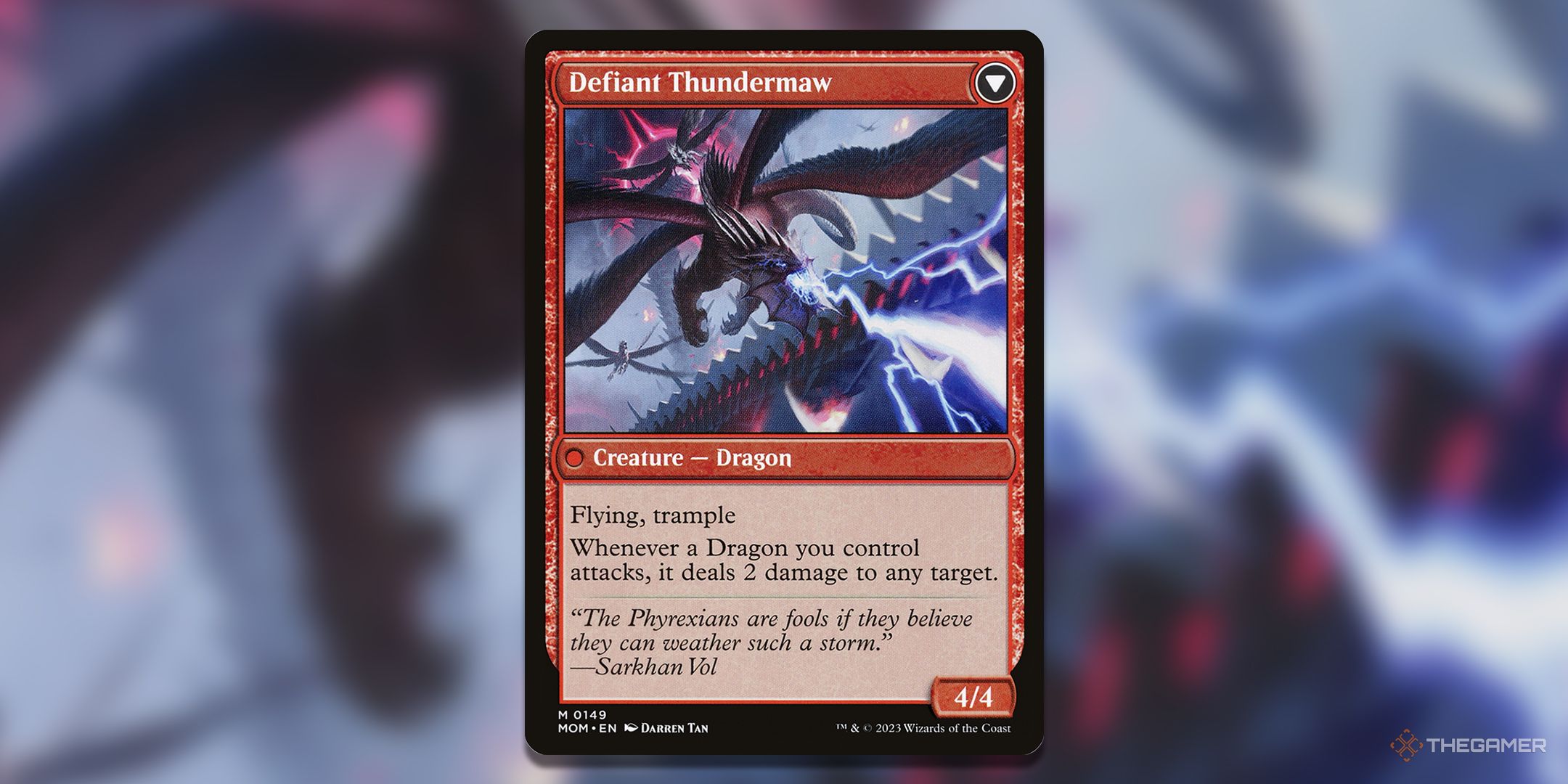 Thundermaw