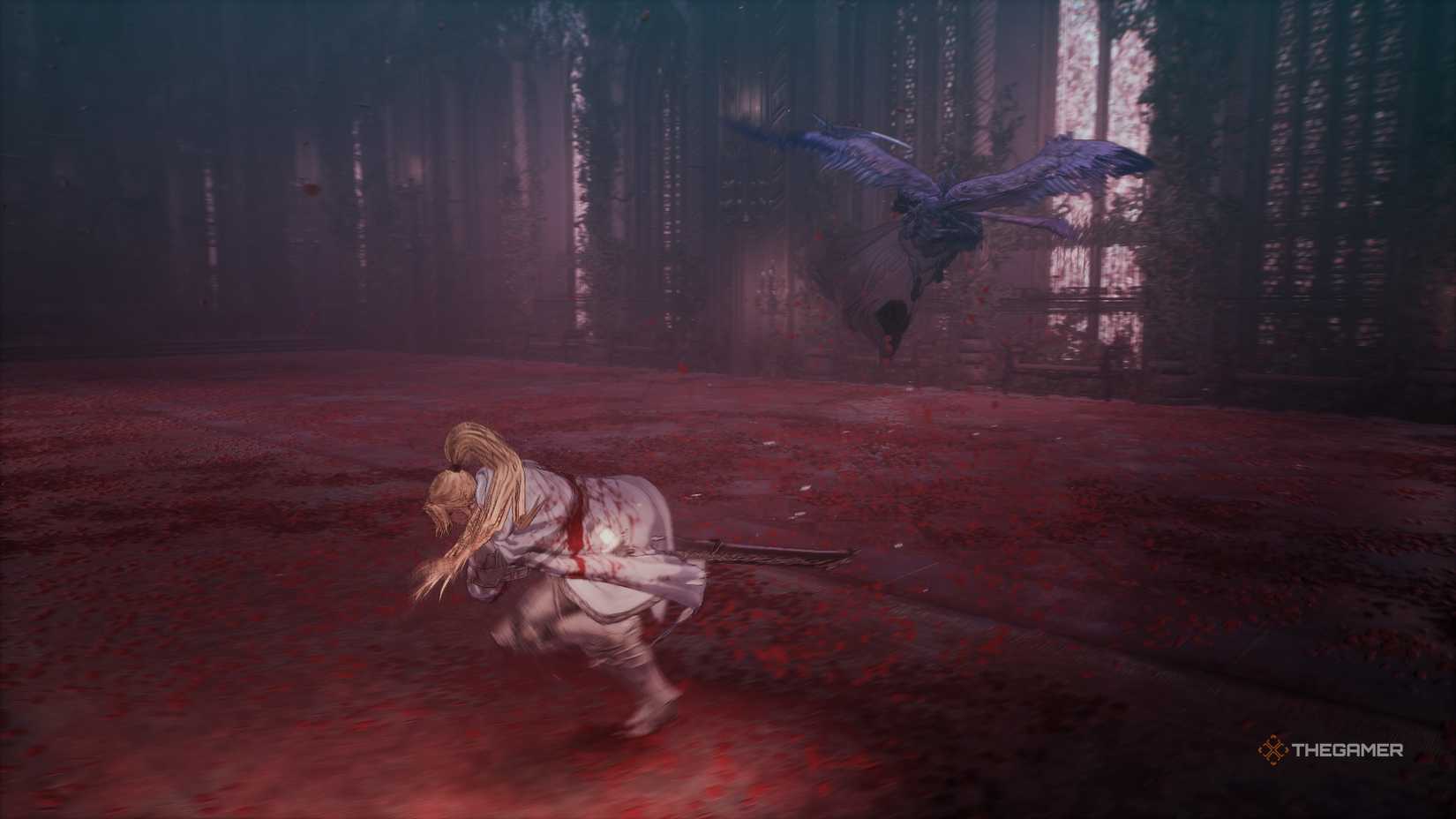 How To Beat Reese In The First Berserker: Khazan