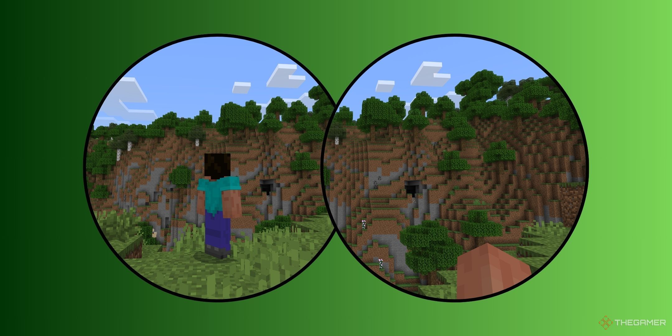 Why Choose Between First-Person And Third-Person Gameplay When These ... Why Choose Between First-Person And Third-Person Gameplay When These ...
