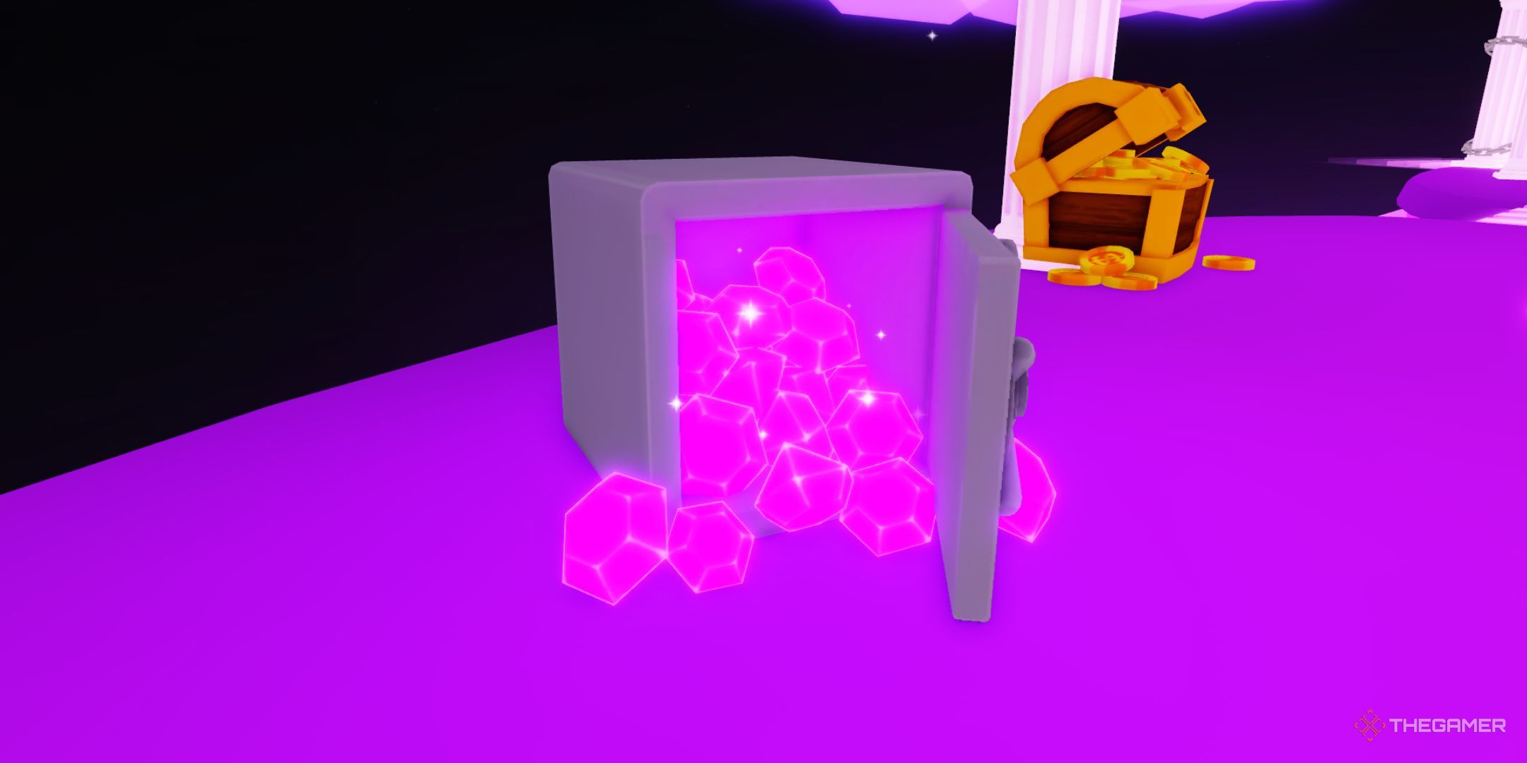 The Quickest Way To Farm Gems In Bubble Gum Simulator Infinity