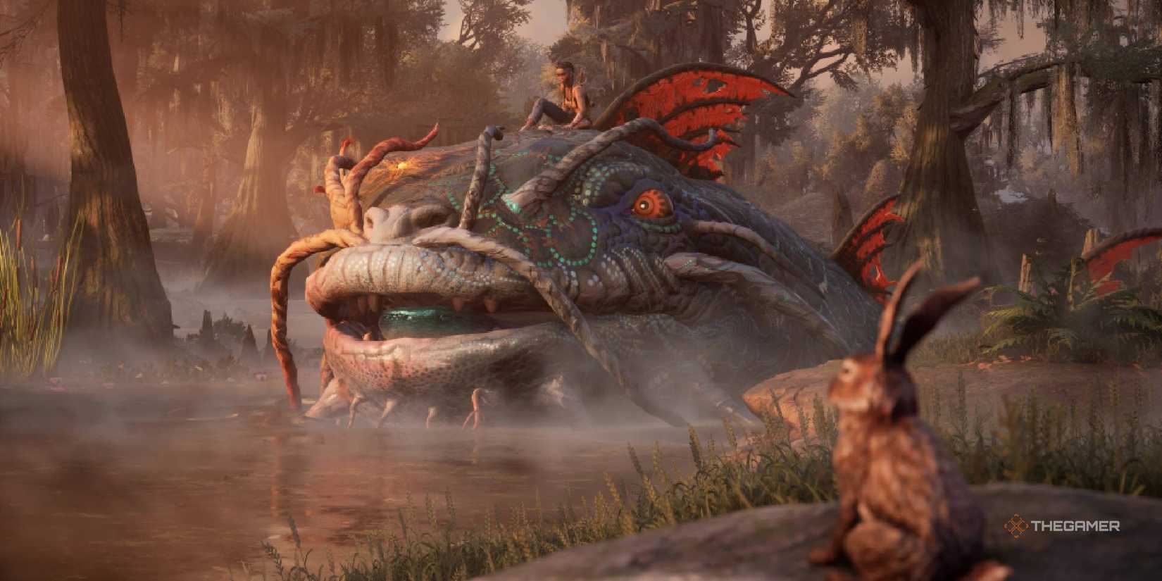 Explaining The Various Folklore And References In South Of Midnight