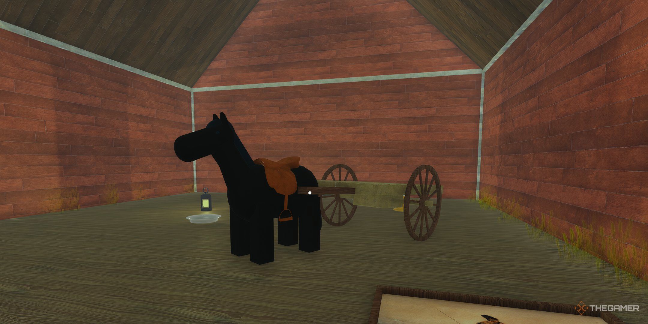 The Best Way To Unlock Horse Carts (And How To Use Them) In Roblox Dead ...
