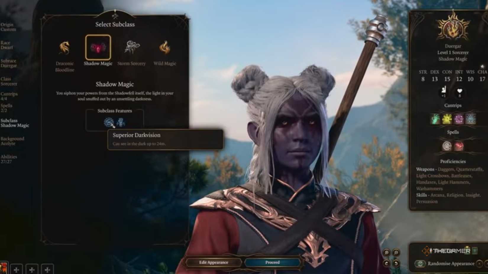 Best New Subclasses From Patch 8 Of BG3