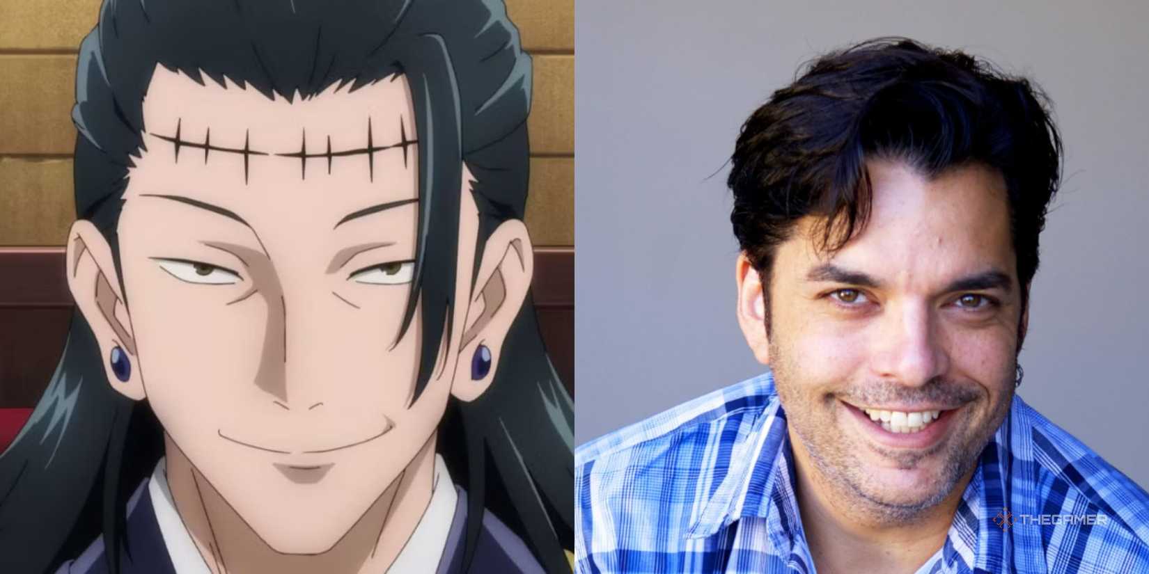 Complete Voice Cast List For The English Dub Of Jujutsu Kaisen