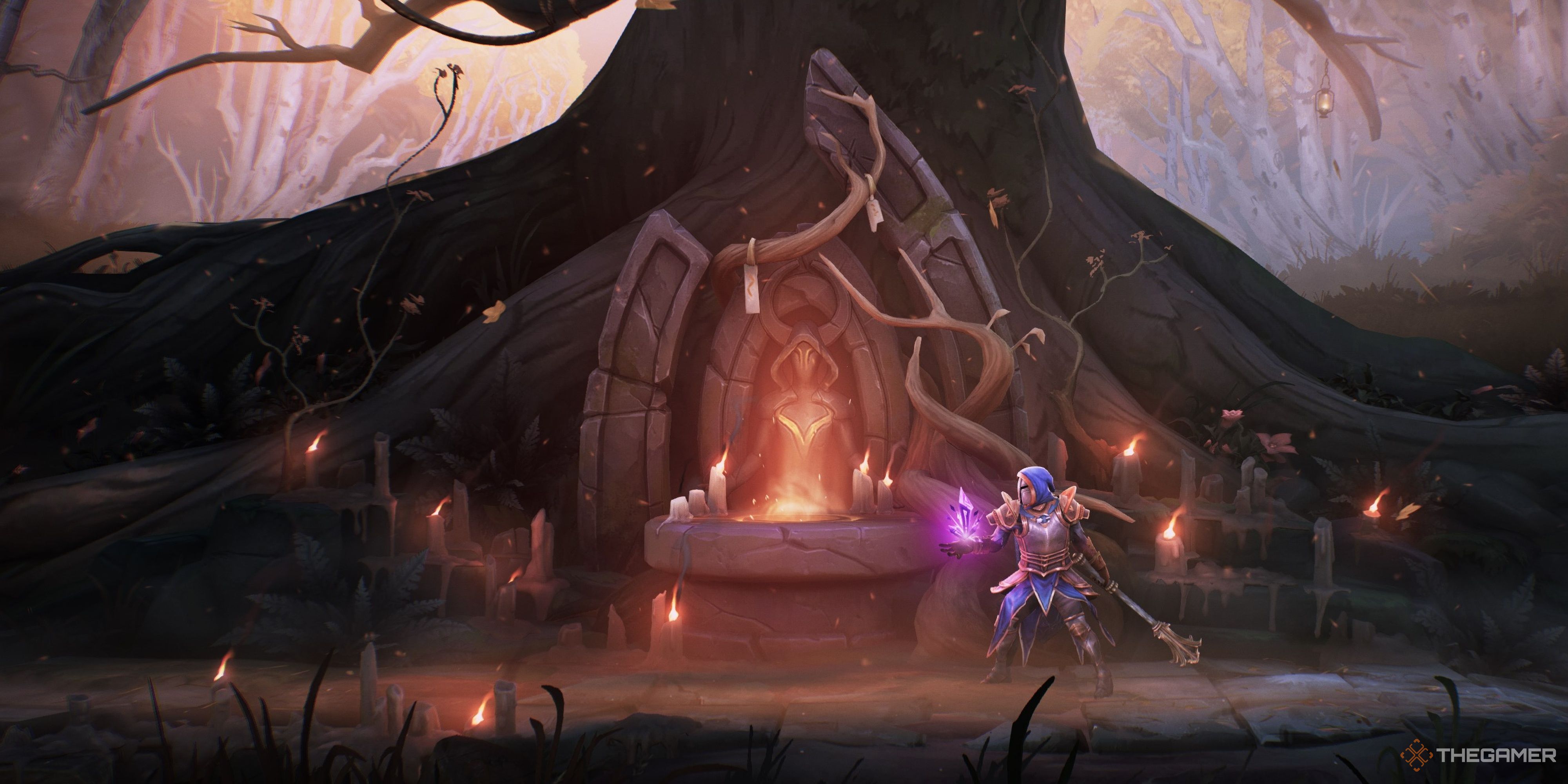 How To Respec Your Talent Tree In Mandragora: Whispers Of The Witch Tree