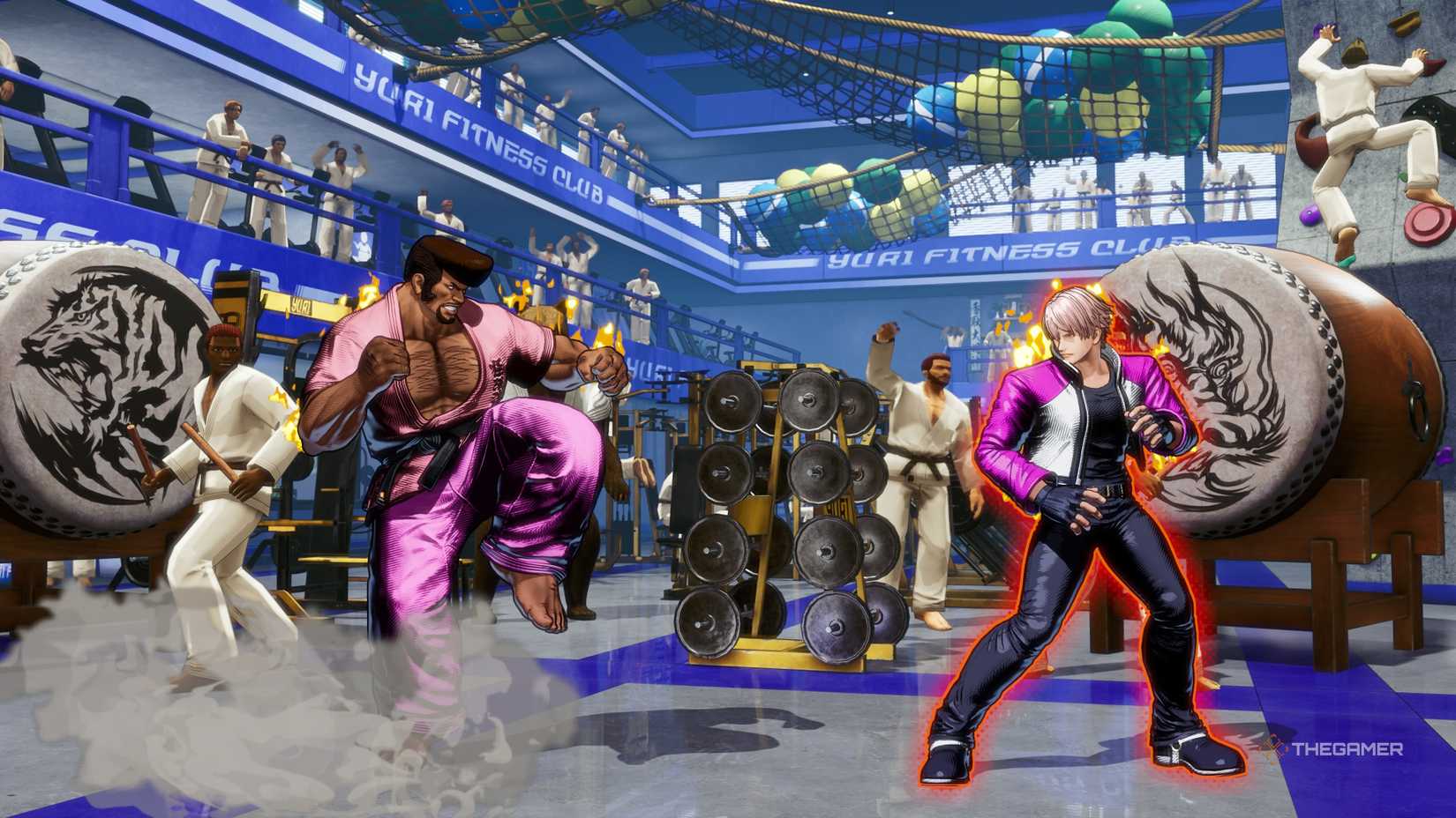 A Complete Guide To Every Mechanic In Fatal Fury: City Of The Wolves
