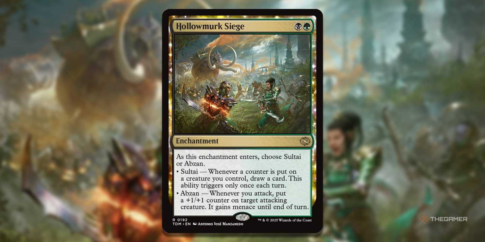 How To Build Tarkir: Dragonstorm's Betor, Ancestor's Voice In Commander ...