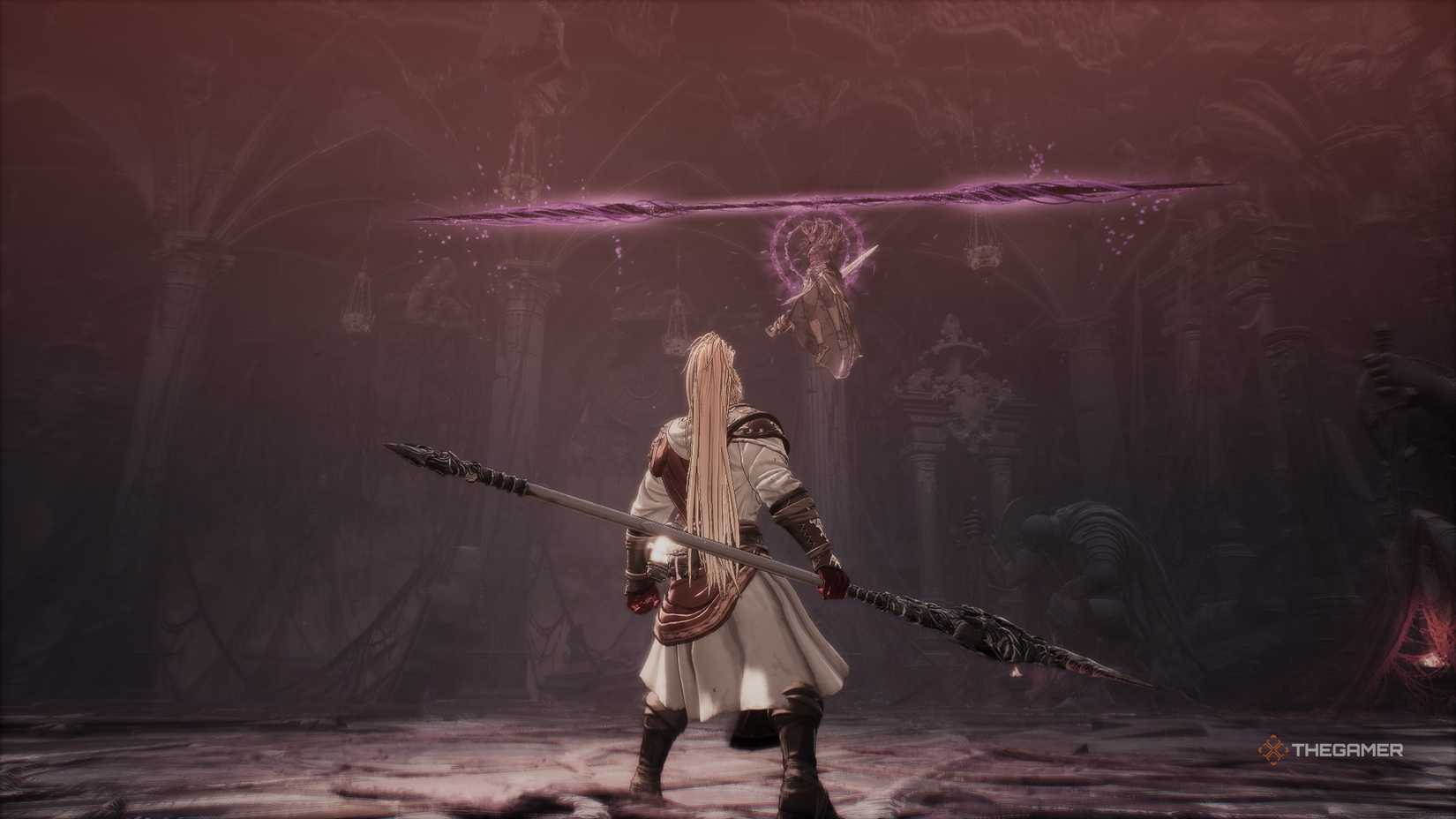 How To Defeat Ozma In The First Berserker: Khazan