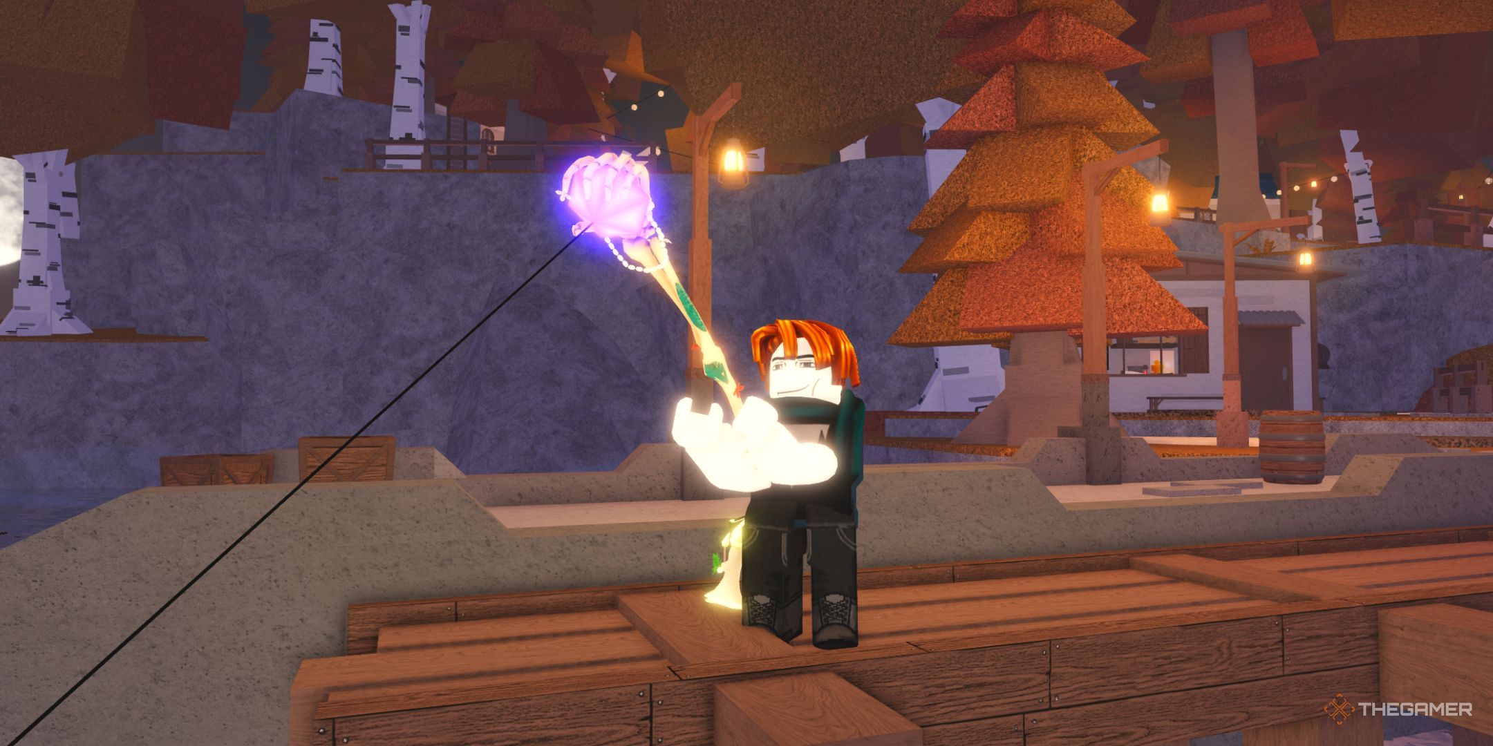 How To Get And Use The Cursed Nuke In Roblox: Fisch