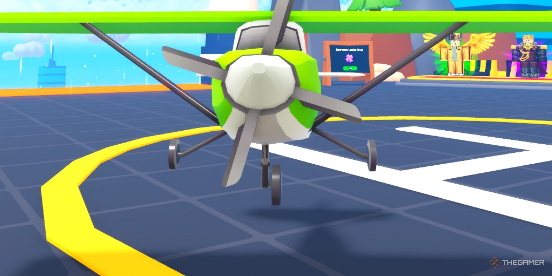 Plane League Race Codes - Roblox