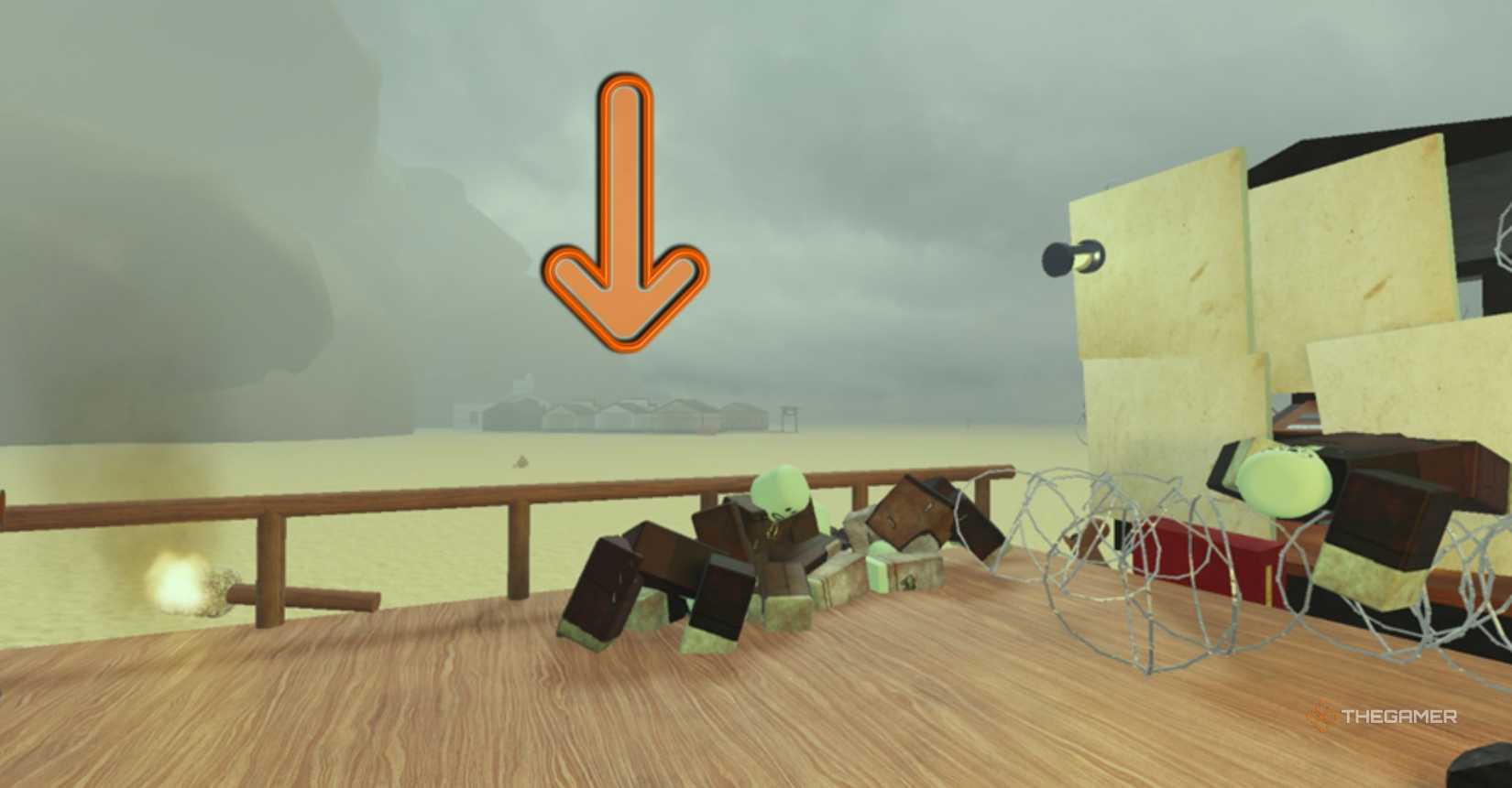 How To Get The Jade Sword And Strange Mask In Roblox: Dead Rails
