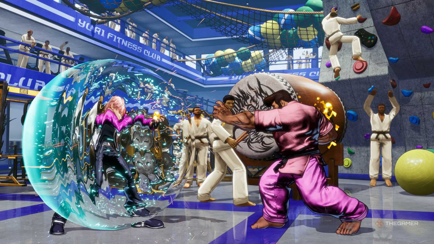 A Complete Guide To Every Mechanic In Fatal Fury: City Of The Wolves