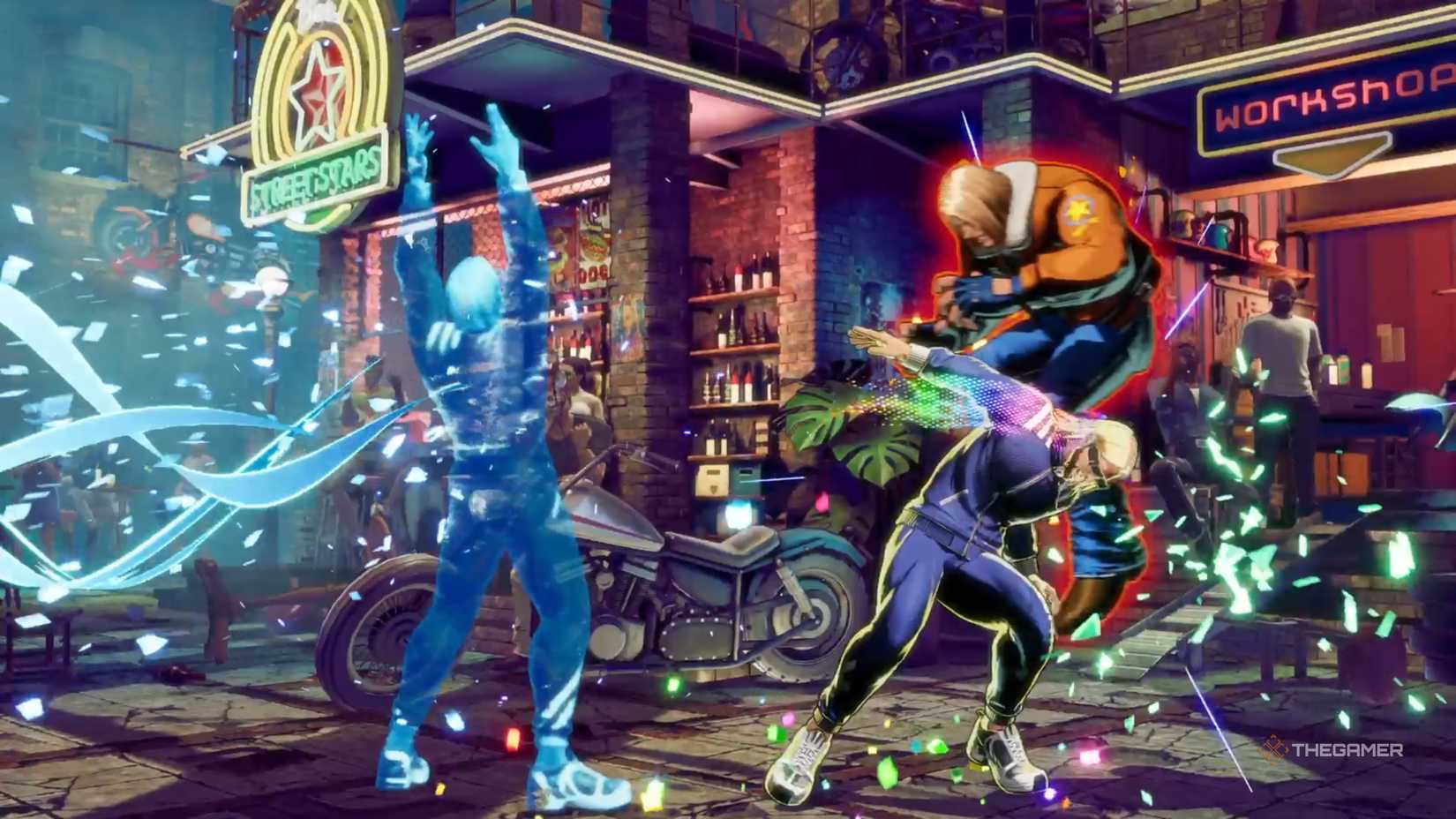 A Complete Guide To Every Mechanic In Fatal Fury: City Of The Wolves