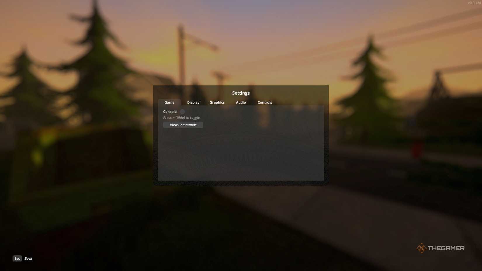 All Commands And Cheats In Schedule 1