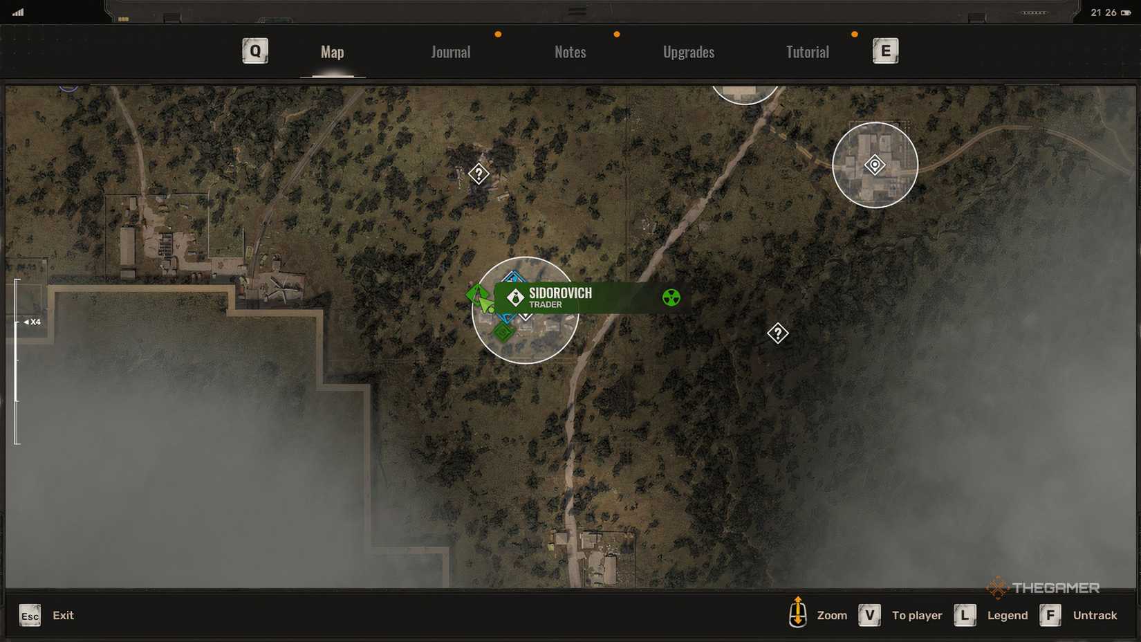Where To Find Every Trader In Stalker 2: Heart Of Chornobyl