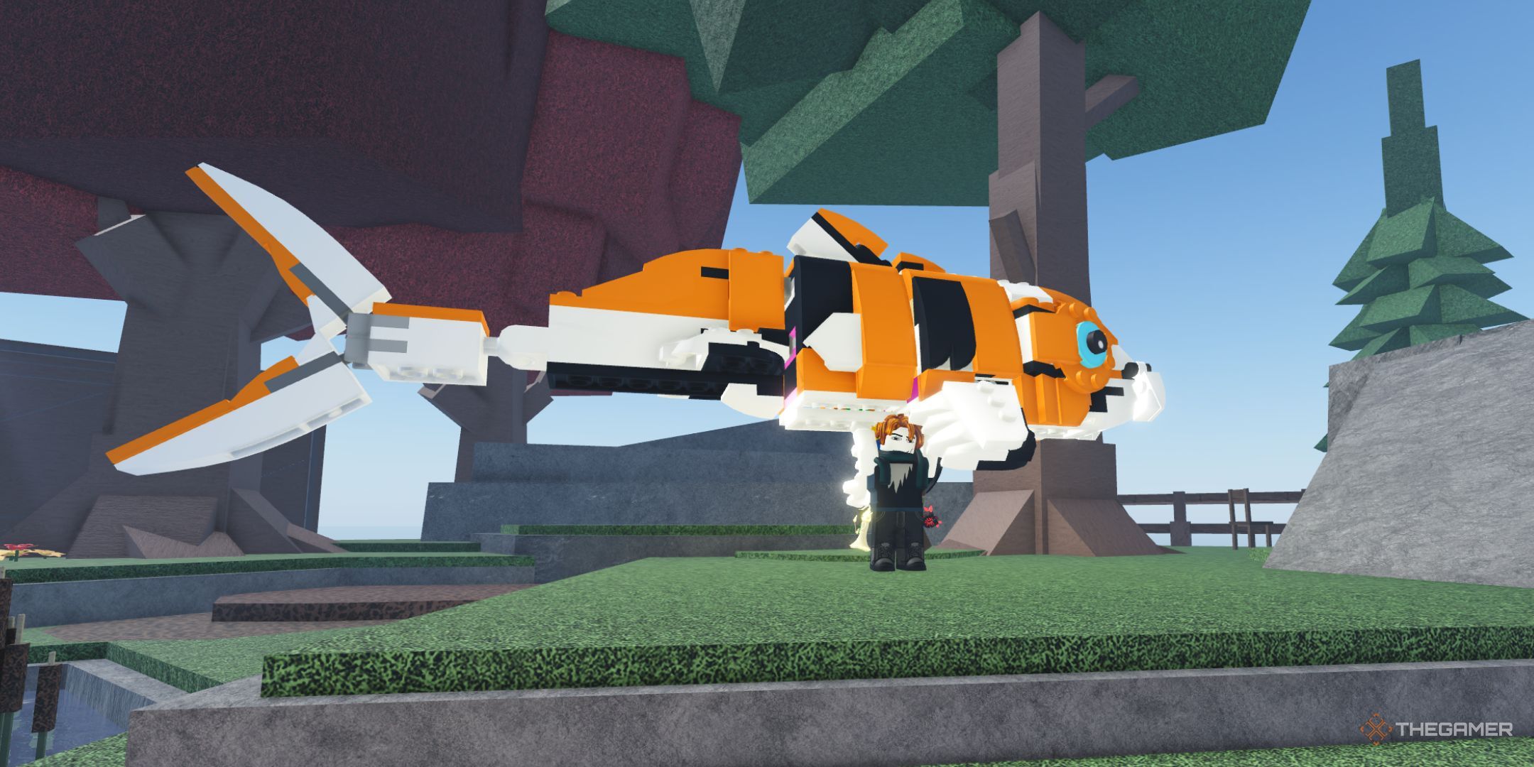 Complete Brickford Lego Bestiary Guide In Roblox: Fisch