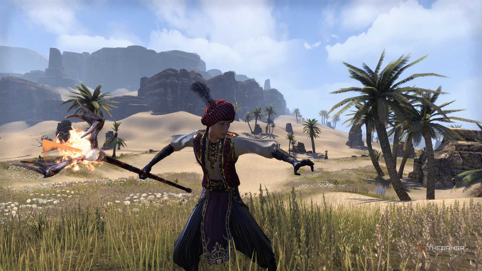 Best Templar Builds In ESO