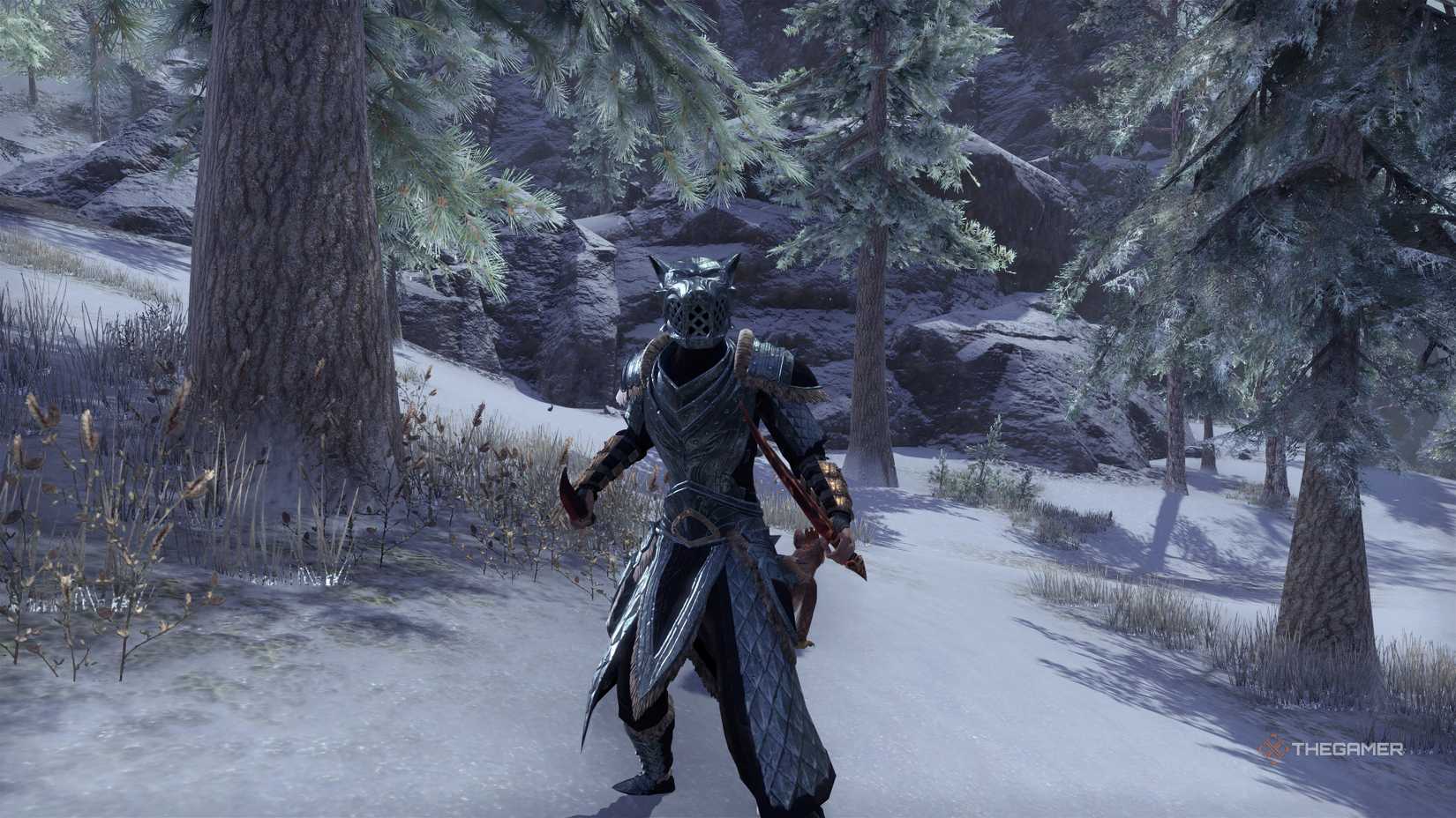 Best Templar Builds In ESO