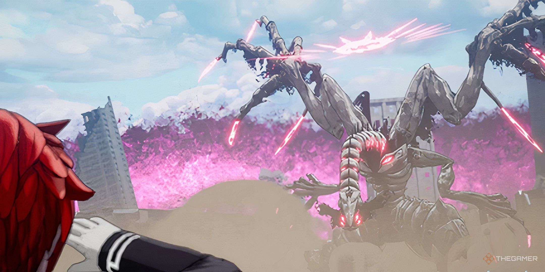 Is Darumi Supposed To Die In The Hundred Line: Last Defense Academy?