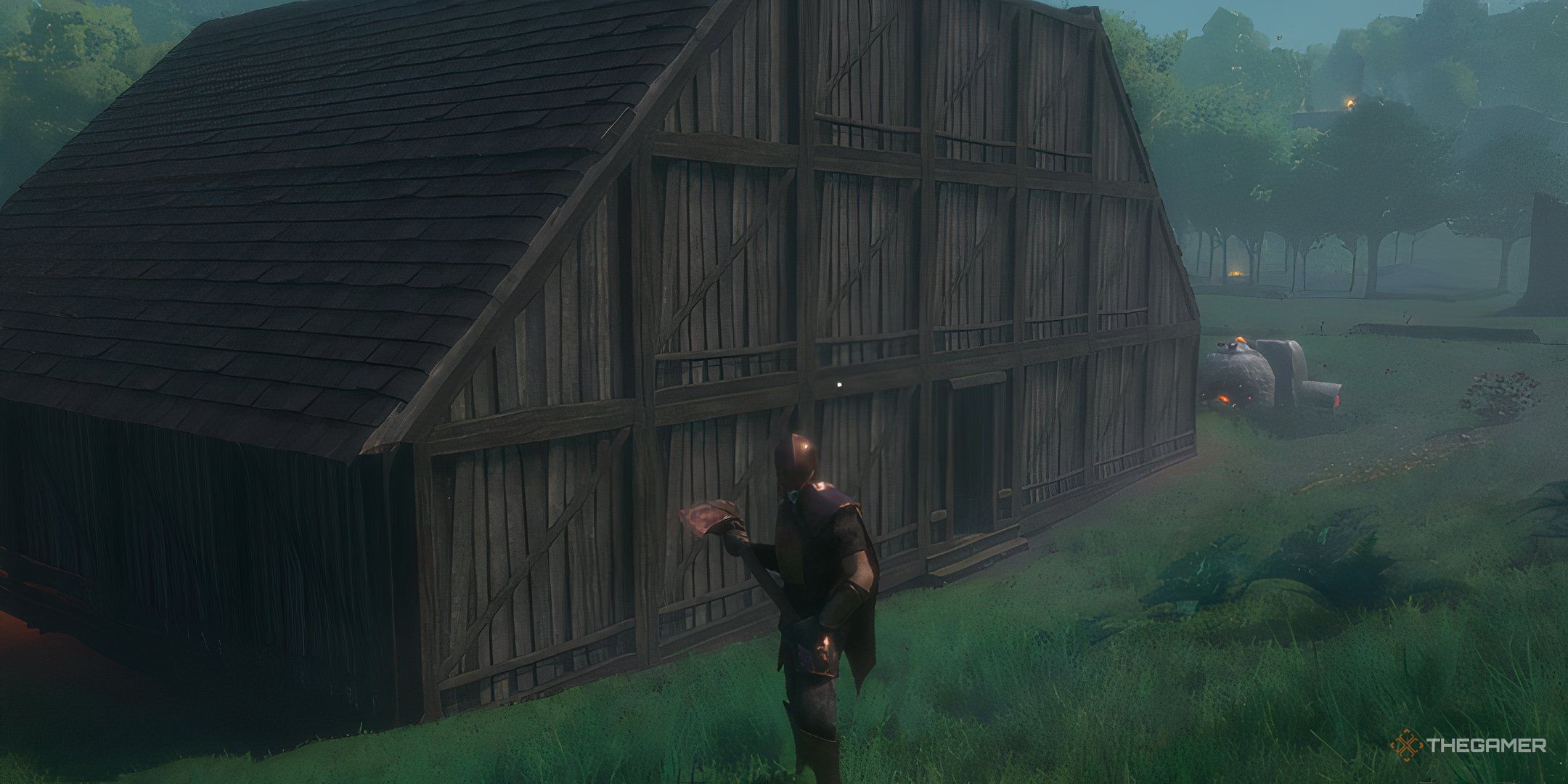 Tips And Tricks For Building A House In RuneScape: Dragonwilds