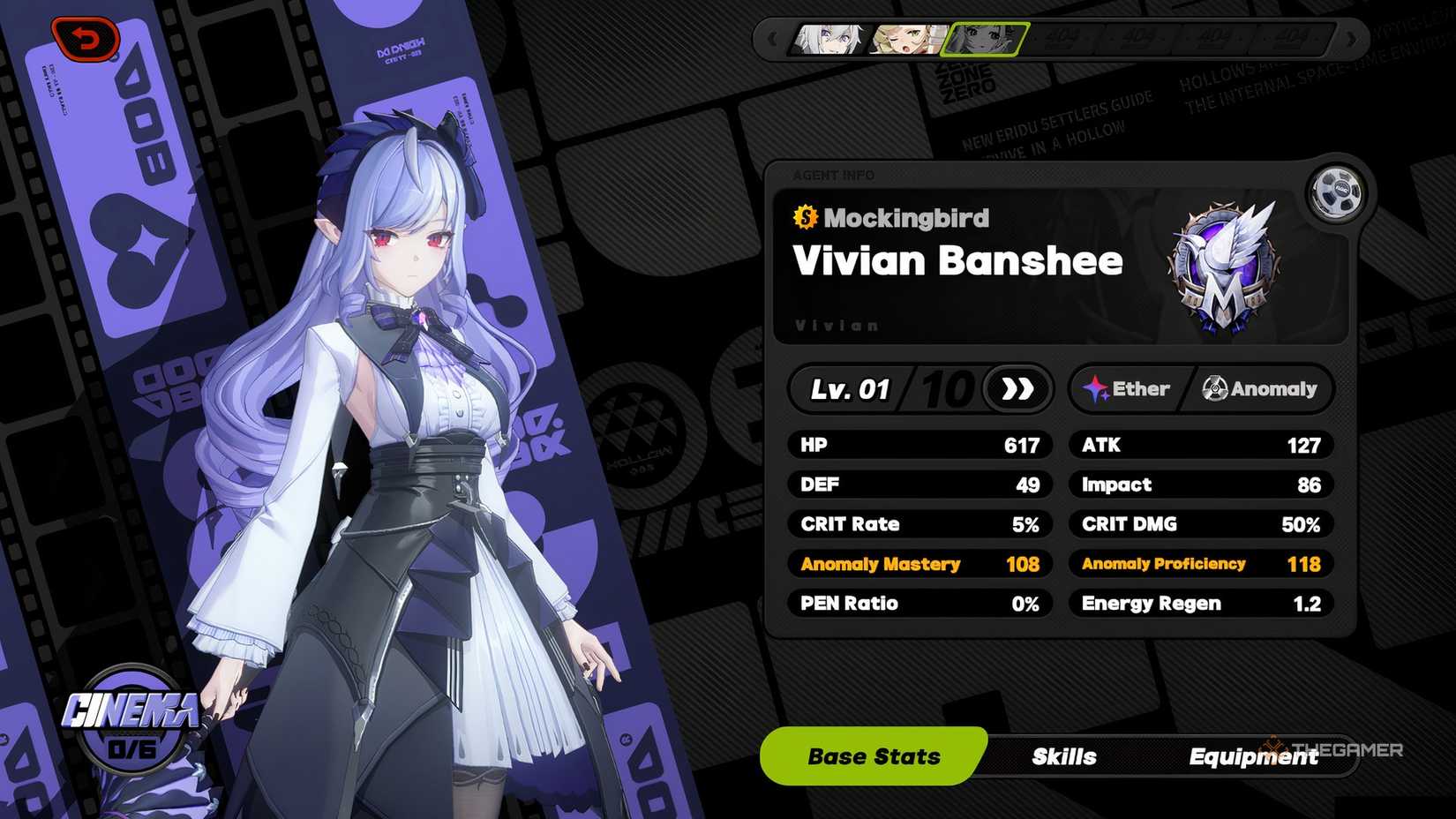 The Best Vivian Build, W-Engines, And Teams In ZZZ