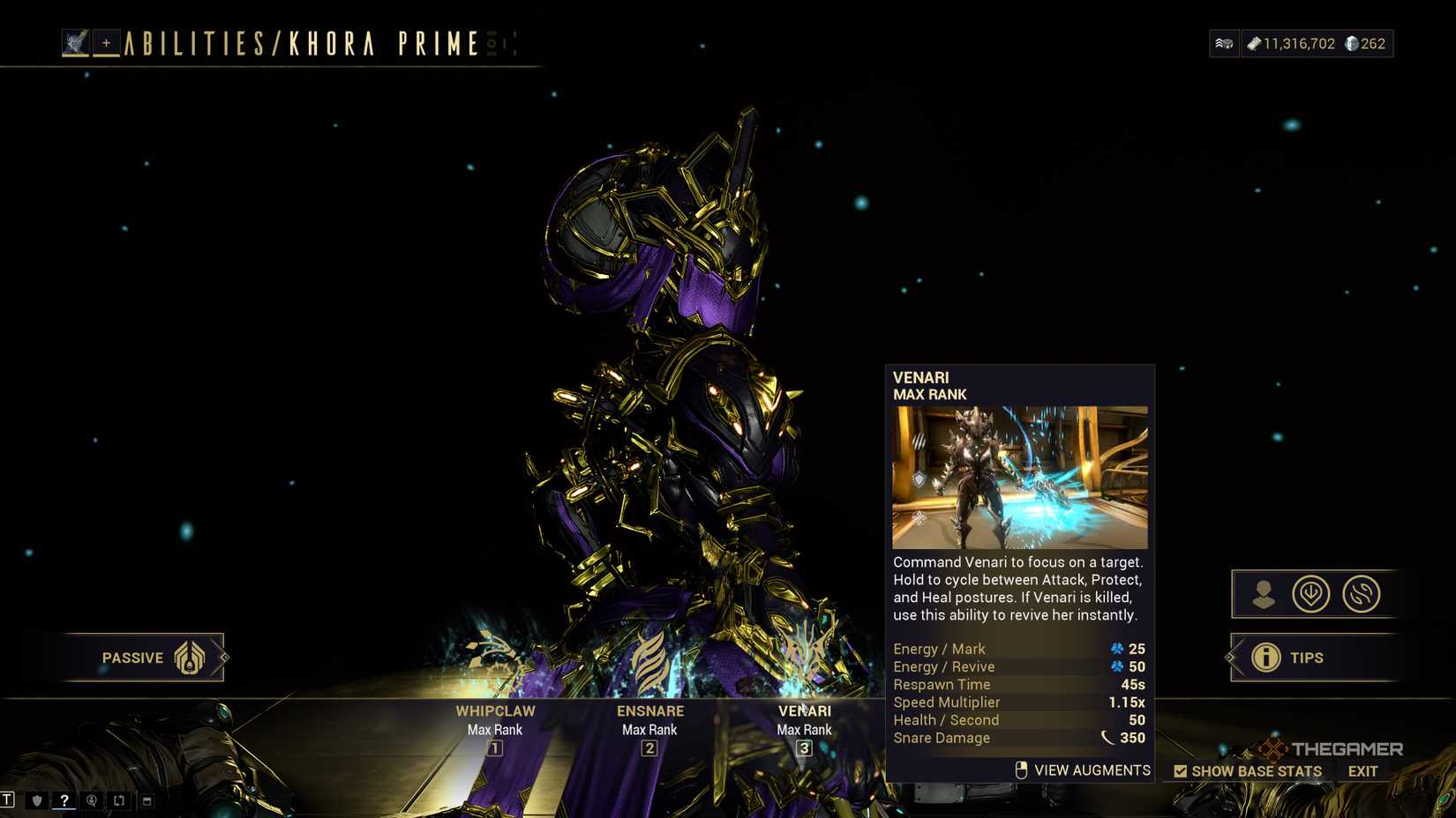 How To Play Khora In Warframe