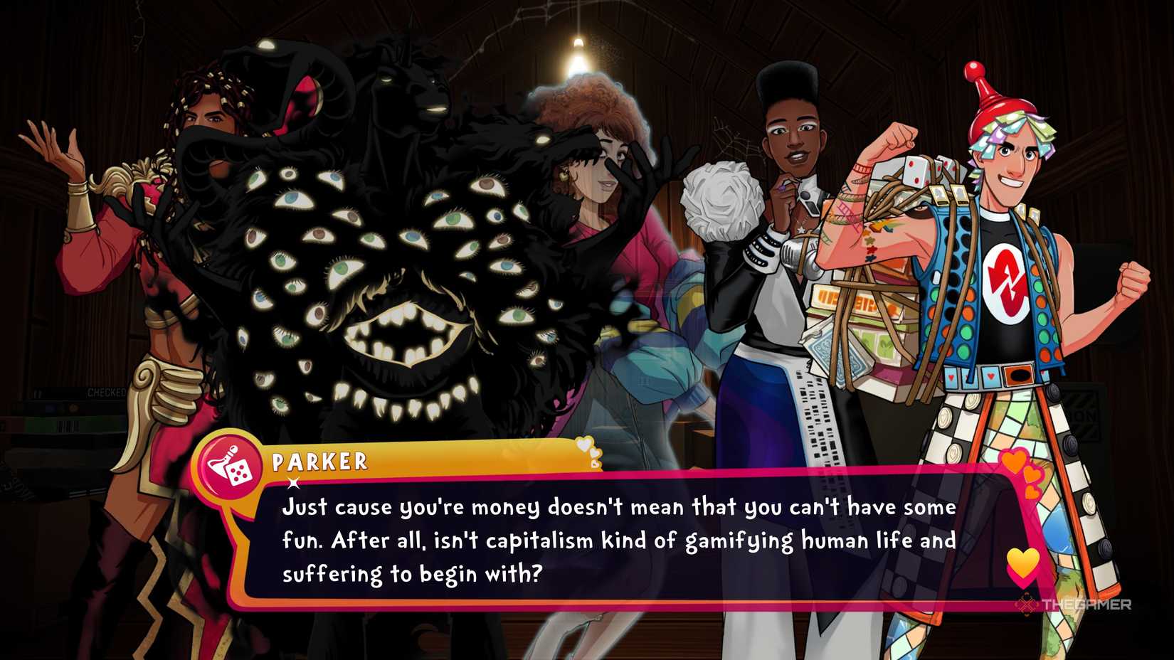 How To Perform The Seance In Date Everything