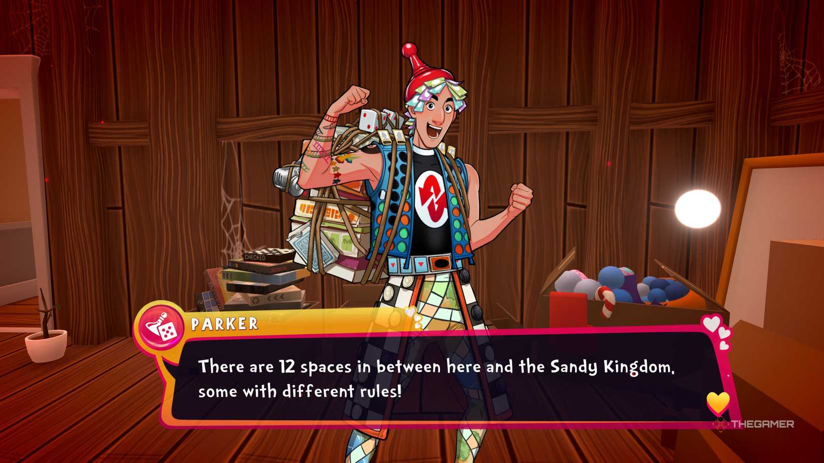 How To Beat Parker's Board Games In Date Everything